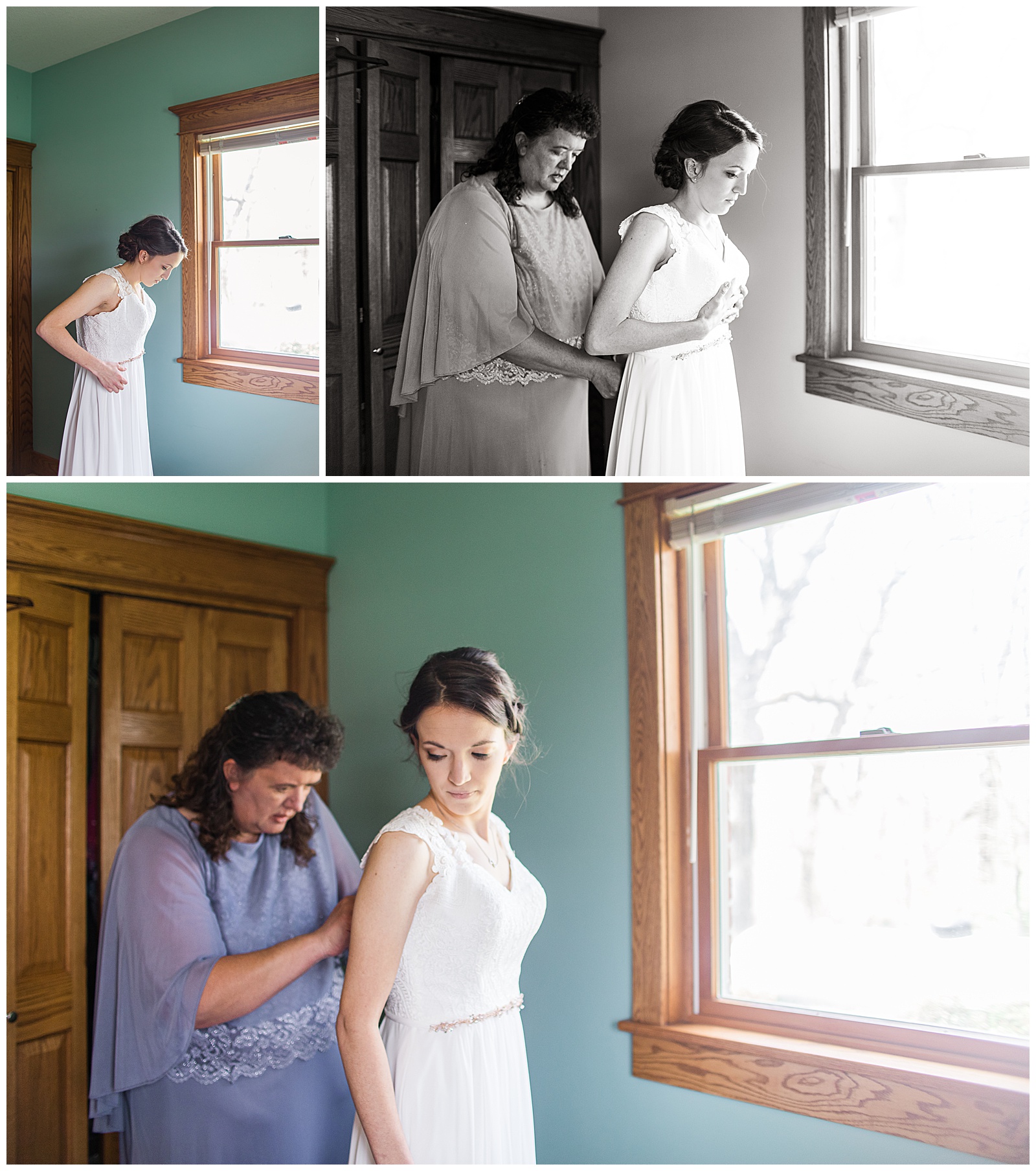 Small-town Wedding | Morrill, KS | Brianna & Daniel ...