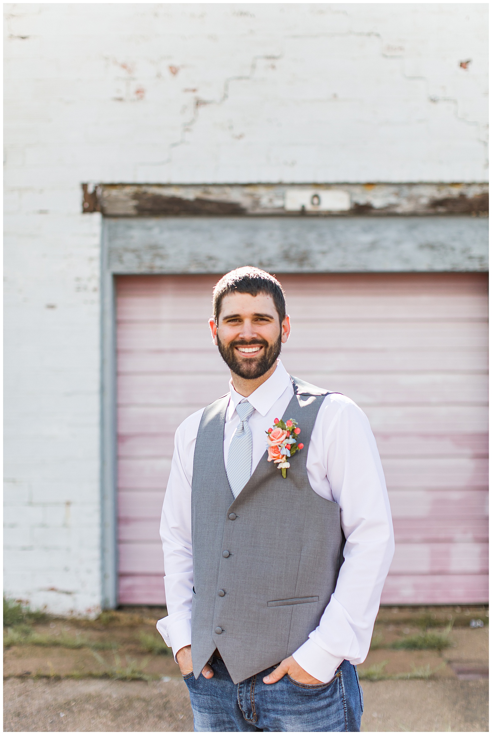 Small-town Wedding | Morrill, KS | Brianna & Daniel ...