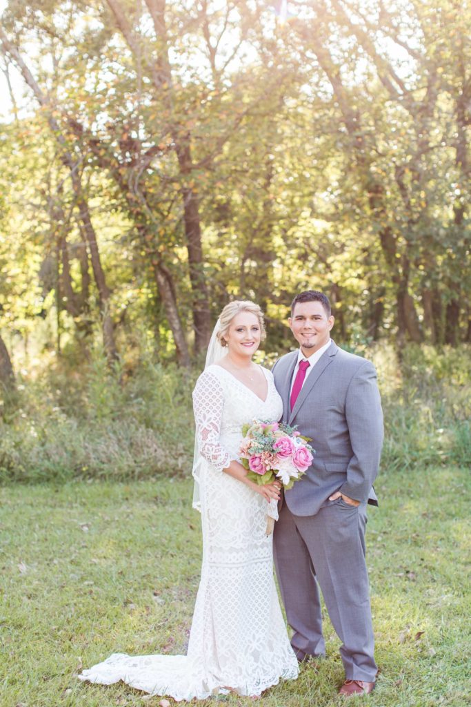 Jena & Austin | Nelson Family Farm - kristinannphotography.com
